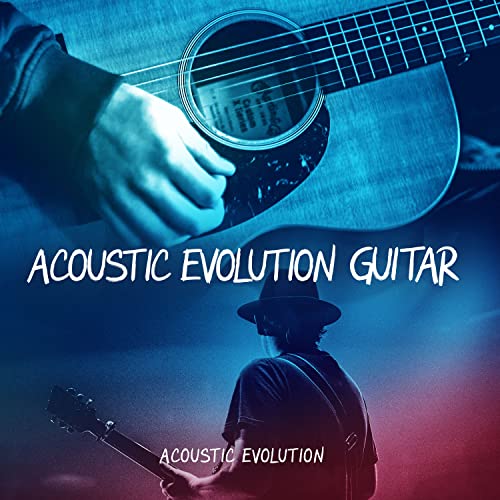 Amazon.com: Acoustic Evolution Guitar : Acoustic Evolution: Digital Music