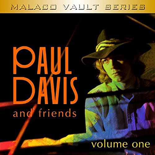 Amazon.com: Paul Davis & Friends Vol. 1 : Paul Davis: Digital Music