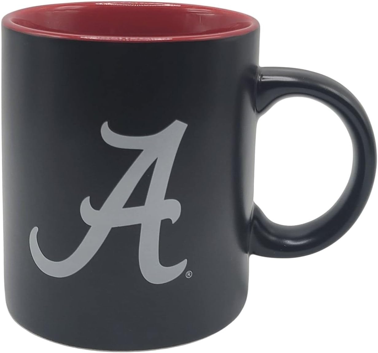 Amazon.com: Boelter Brands Alabama Crimson Tide 15 oz Relief Mug ...