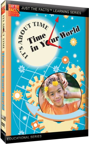 Amazon.com: Just The Facts: It's About Time : Just the Facts, n/a ...