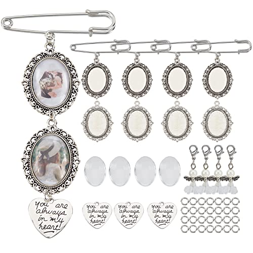 Top 10 Best Safety Pin Charm Holder : Reviews & Buying Guide - Katynel