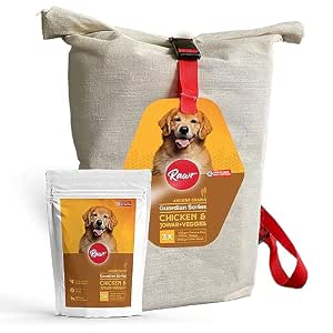 Rawr4dogs Dog Food Guardian Series Freeze Dried with Ancient Grains ...