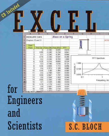 『Excel for Engineers and Scientists』｜感想・レビュー - 読書メーター