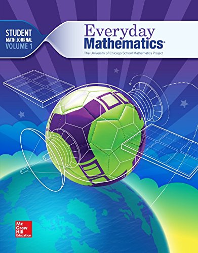 Amazon.com: Everyday Mathematics 4, Grade 6, Student Math Journal 1: ...