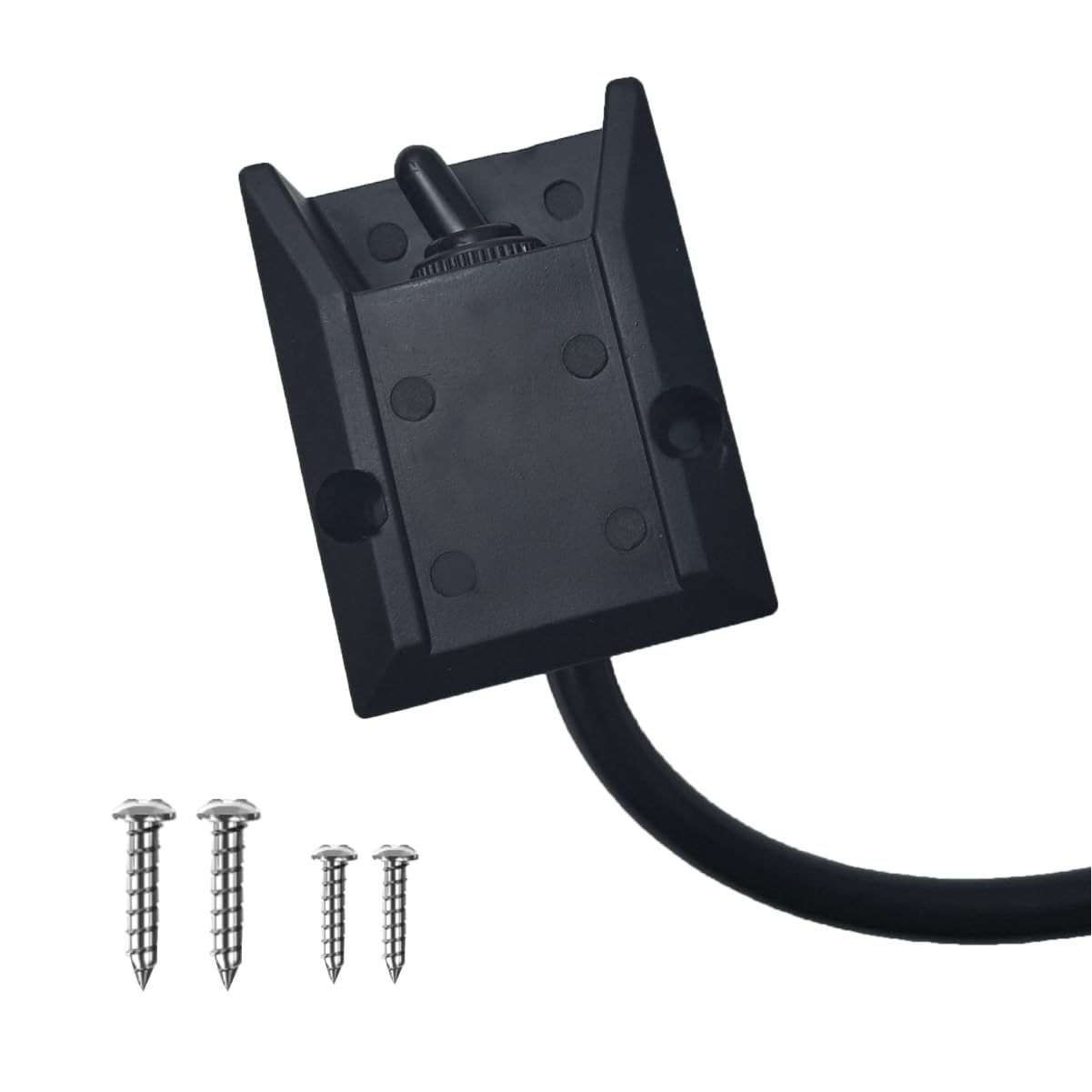 Amazon.com: Drive Pulse 12V 30A Toggle Switch, Wired On/Off Heavy Duty ...
