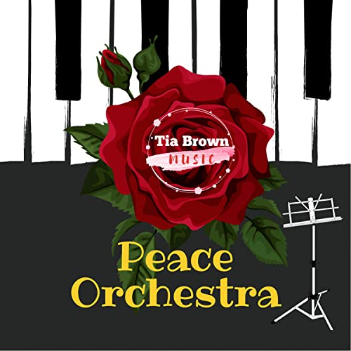 Peace Ochestra de Tia Brown no Amazon Music Unlimited