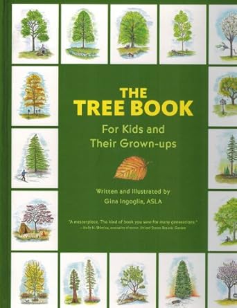 The Tree Book for Kids and Their Grown Ups: Ingoglia, Gina ...