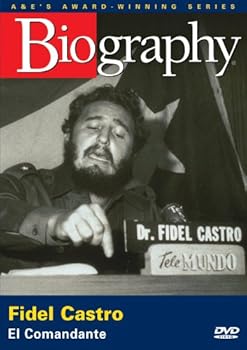 Biography - Fidel Castro: El Comandante DVDs and Blu-rays
