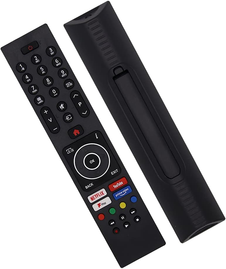 Riry Replacement Universal Remote Control for techwood Logik Digihome ...