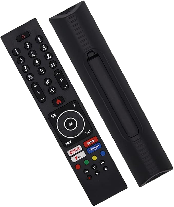 Riry Replacement Universal Remote Control for techwood Logik Digihome ...