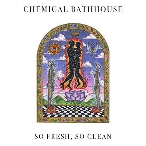 Amazon.com: So Fresh, So Clean : Chemical Bathhouse: Digital Music