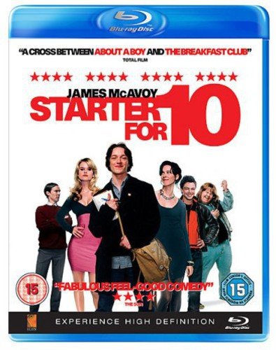 Starter For 10 [Blu-ray] [Reino Unido]: Amazon.es: Dominic Cooper ...
