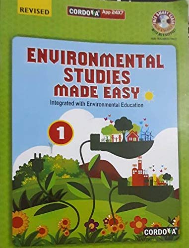 REVISED ENVIRONMENTAL STUDIES MADE EASY Class - 1 : DHIREN M. DOSHI ...