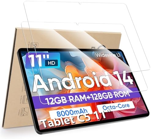 Amazon.com: Hianjoo 2-Pack Screen Protector Compatible with COLORROOM ...