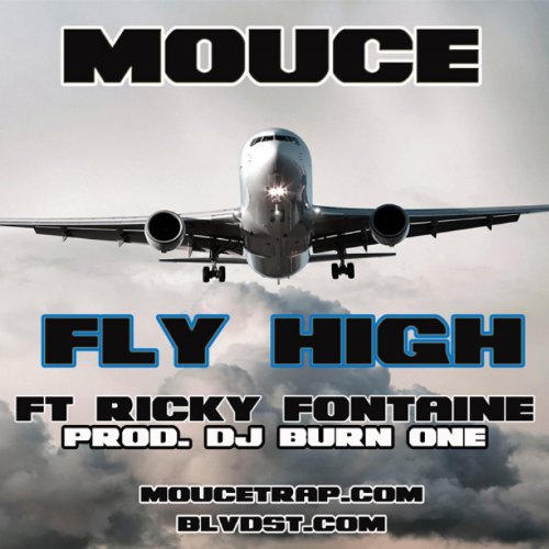 Amazon.com: Fly High : Mouce (Ft. Ricky Fontaine): Digital Music