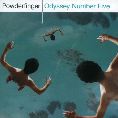 Odyssey Number Five: Amazon.de: Musik-CDs & Vinyl