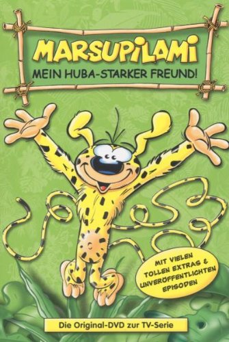 Amazon.com: Marsupilami - Die Original DVD zur TV-Serie : Movies & TV