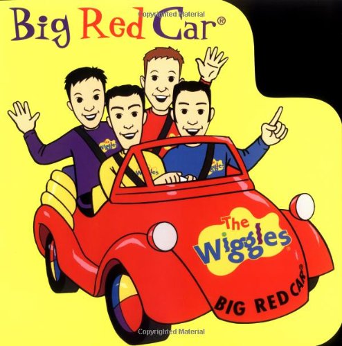 Big Red Car | Amazon.com.br