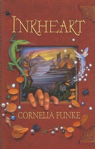 Inkheart: Funke, Cornelia Caroline, Bell, Anthea: 9780786283637: Amazon ...