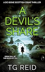 Dark is the Grave : A DCI Bone Scottish Crime Thriller (DCI Bone Scottish Crime Thrillers Book 1 ...