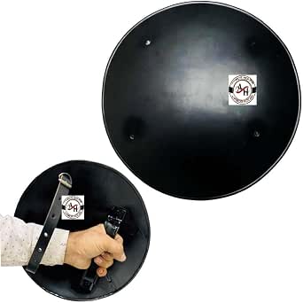 Amazon.com: Medieval Archer's Buckler Shield Battle Ready Gear Viking ...