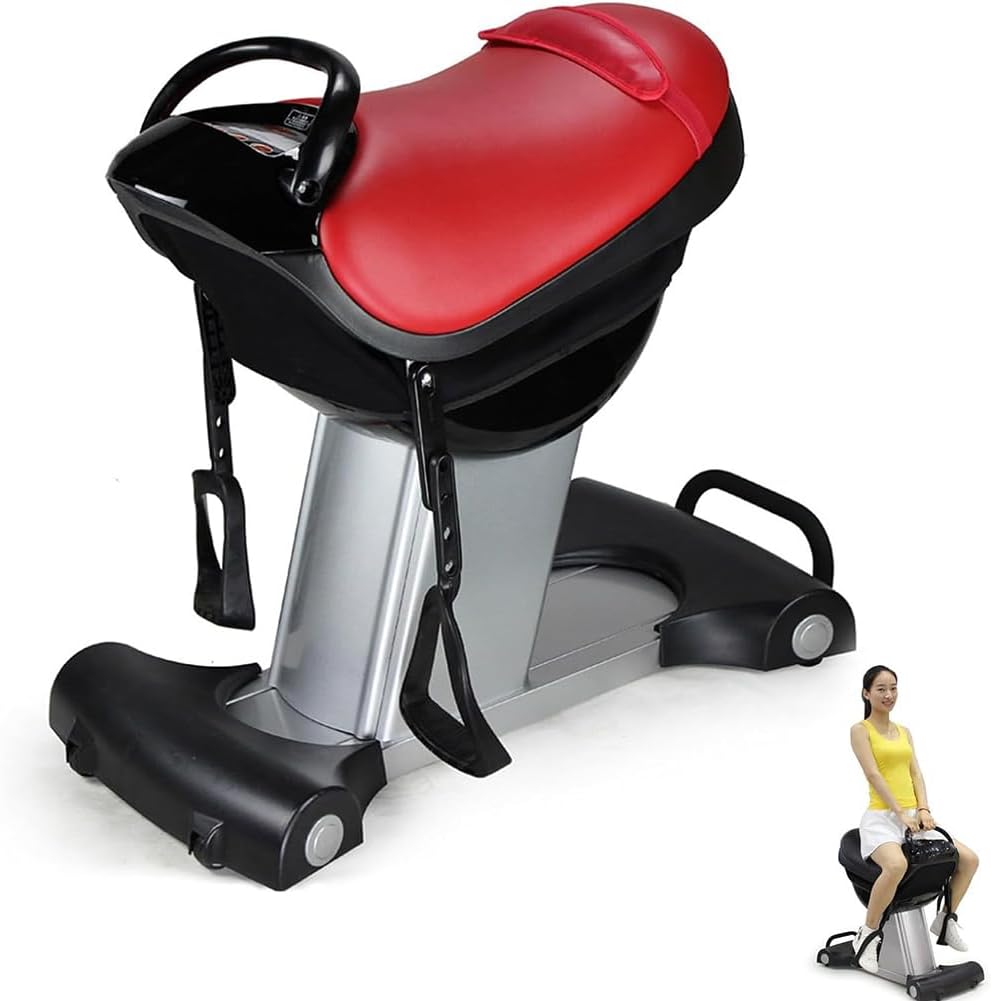 Amazon.com: KJLYLPP Electric Horse Riding Machine, Booty Training ...