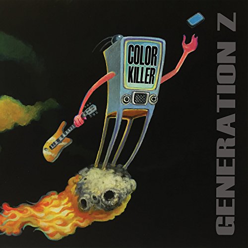 Play Generation Z by Color Killer on Amazon Music