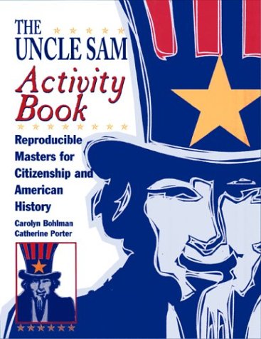 Amazon.com: Uncle Sam Activity Book: Language Development Handouts to ...