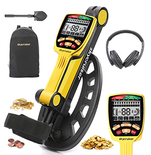 Top 10 Best Non Ferrous Metal Detector : Reviews & Buying Guide - Katynel