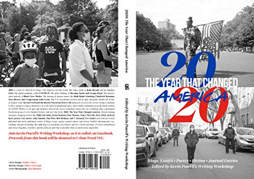 Amazon.com: 2020: THE YEAR THAT CHANGED AMERICA eBook : Writing ...