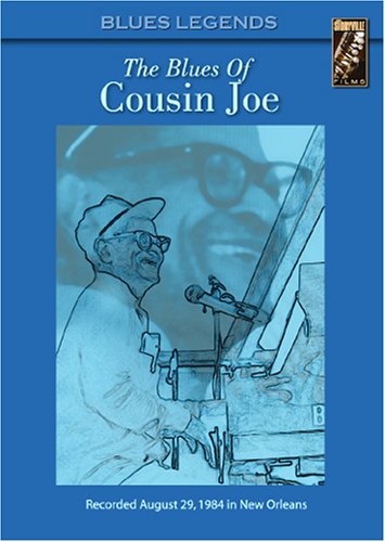 Amazon.com: Blues Of: Cousin Joe : CDs & Vinyl
