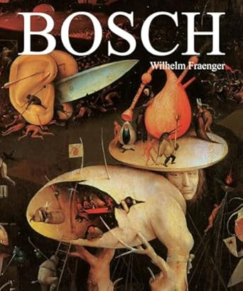 Hieronim Bosch : Fraenger, Wilhelm: Amazon.com.be: Livres