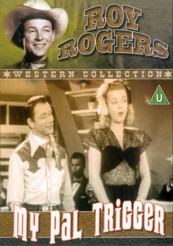 Amazon.com: My Pal Trigger [1946] [DVD] : Movies & TV