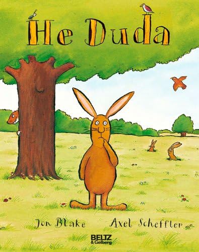 He Duda : Scheffler, Axel, Blake, Jon, Scheffler, Axel, Naoura, Salah ...