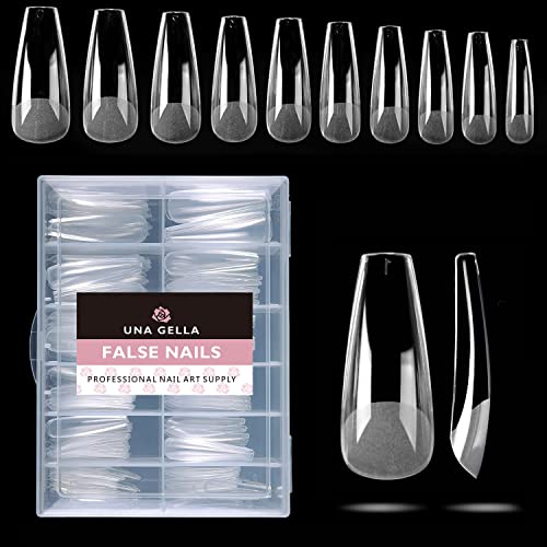 Amazon Best Sellers: Best False Nail Tips