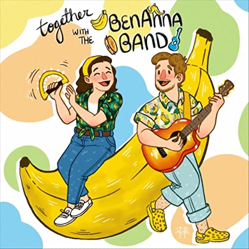 Together with the BenAnna Band by BenAnna Band on Amazon Prime Music