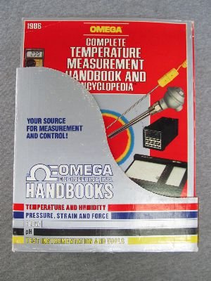 Omega Engineering Inc. Handbooks: Omega Engineering. Inc.: Amazon.com ...