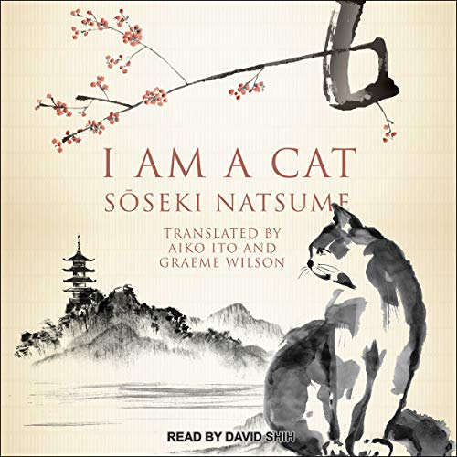 Amazon I Am A Cat Audible Audio Edition Soseki Natsume Aiko