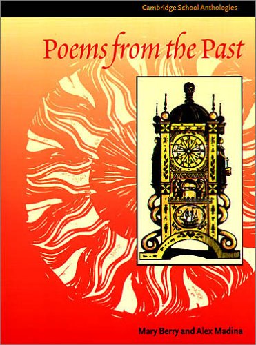 Amazon.co.jp: Poems from the Past. Active approaches to pre- twentieth ...