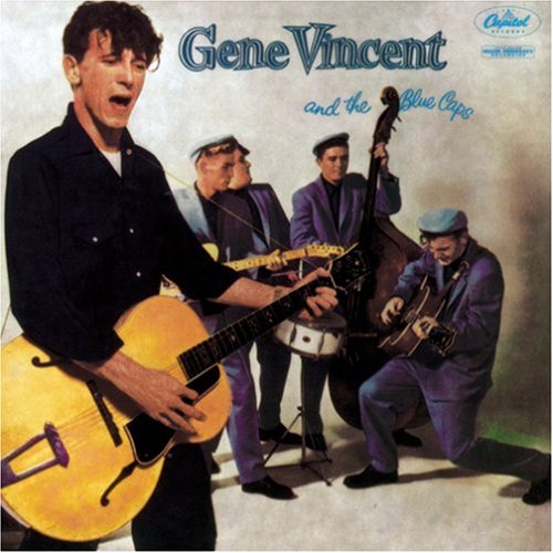 Vincent, Gene - Vol. 2-Gene Vincent & His Blue Caps - Amazon.com Music