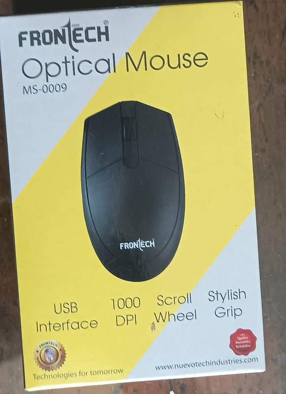 Amazon.in: Buy Sahara COMPUTECH FRONTECH USB Mouse Pack of 2 Online at ...