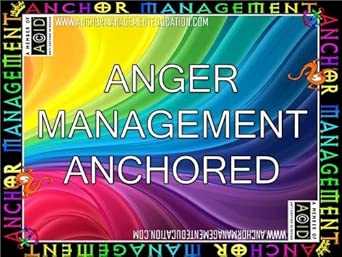 Anger Management Anchored: Unique, Vibrant, Visual and Lateral Puzzle ...