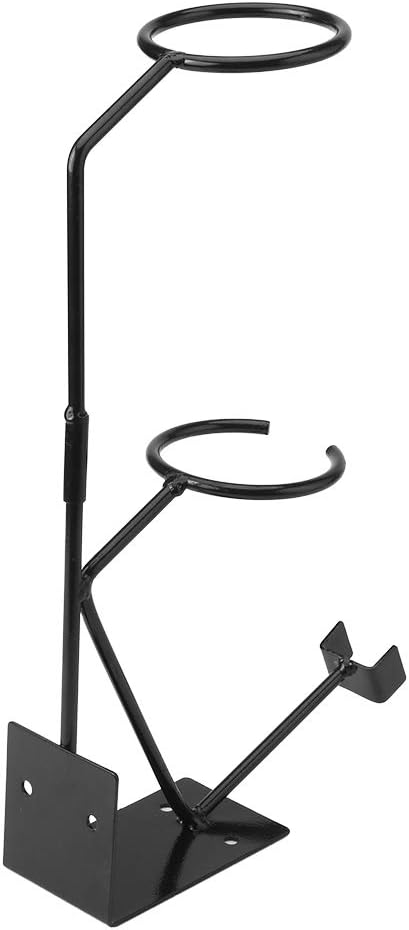 Amazon.com: AUNMAS Feed Paint Sprayer, hvlp Paint Spray Gun Holder Gun ...