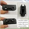 Amazon.com: 4Pcs 2-Way Pop-up Gazebo Replacement Connector Canopy Tent ...