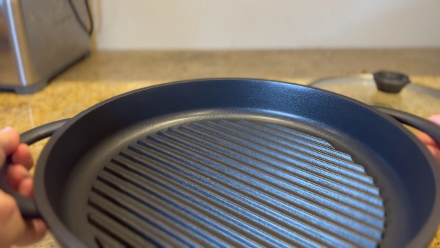 Watch Honest Review of The Whatever Pan on Amazon Live