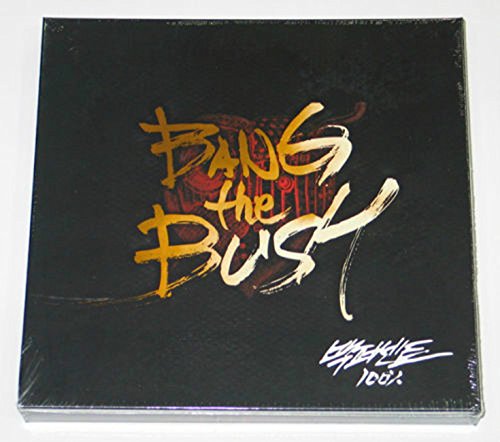 100% 100 PERCENT - 100% 100 PERCENT - Bang the Bush (2nd Mini Album ...