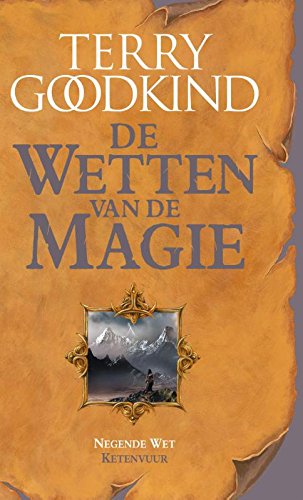 Ketenvuur (De Wetten van de Magie Book 9) (Dutch Edition) - Kindle ...
