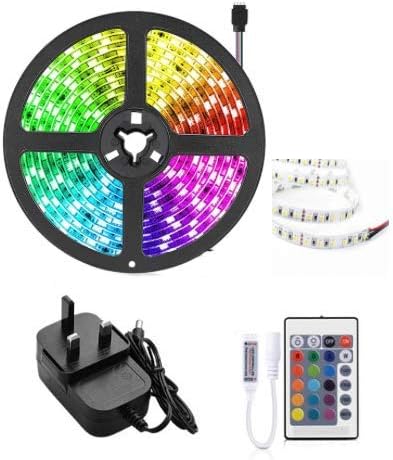 LED Strip Light Smart WiFi LED Lights 5050 2835 RGB LED Light Strip ...