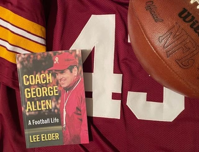 Amazon.com: Coach George Allen: A Football Life eBook : Elder, Lee ...