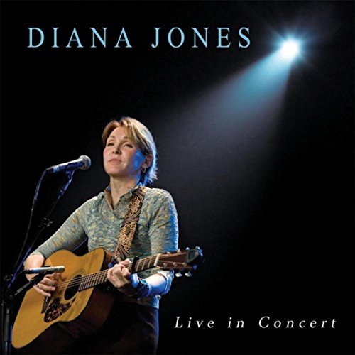 Play Live in Concert by Diana Jones on Amazon Music